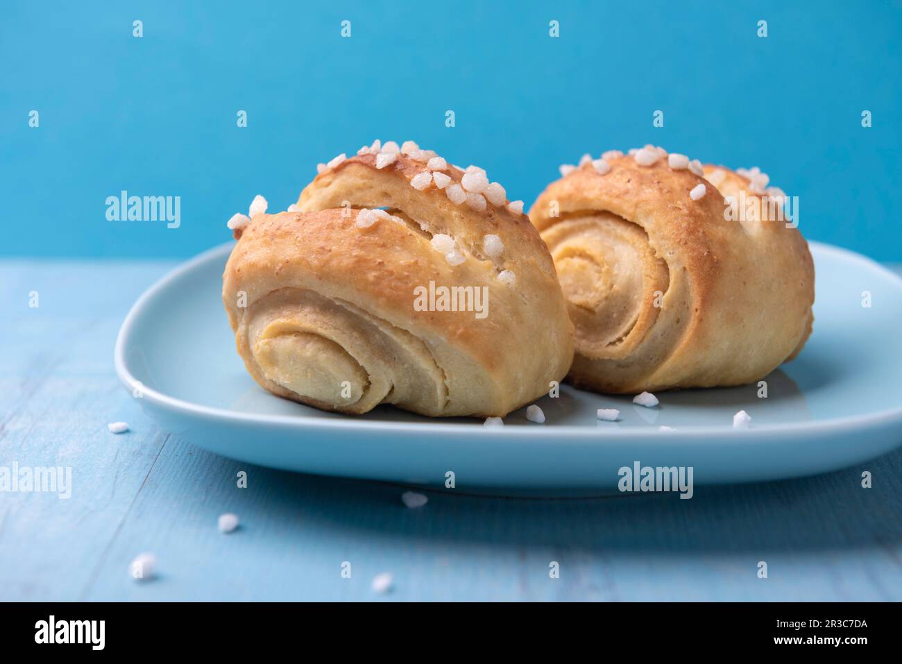 Granulated sugar sprinkled hi-res stock photography and images - Alamy