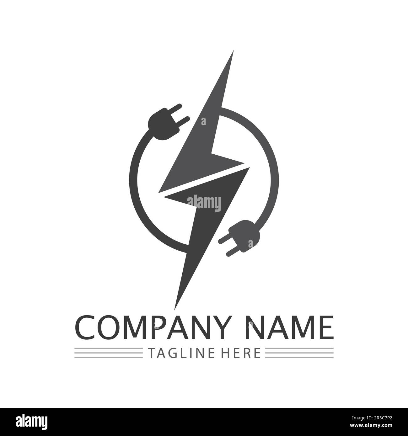 Power Battery Logo icon vector illustration Design Template.Battery ...