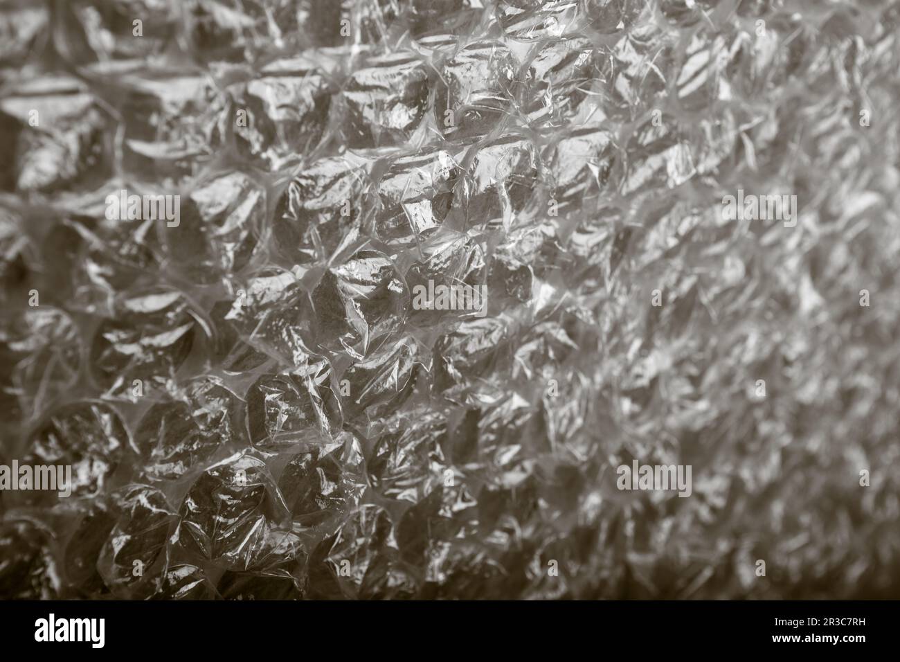 Wrapping plastic bubbles texture for background Stock Photo - Alamy