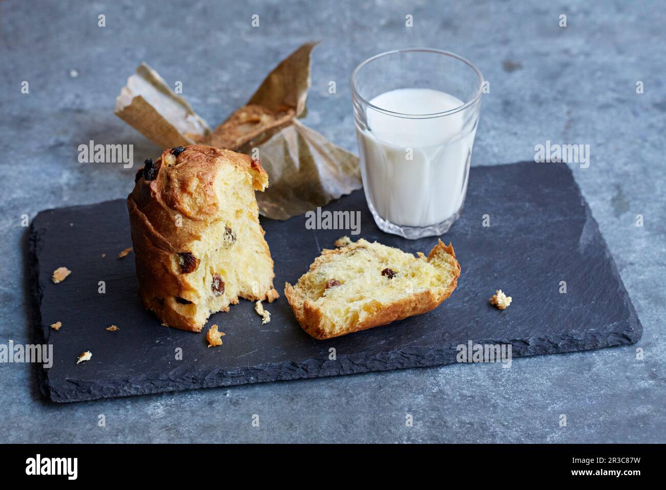 Mini panettone hi-res stock photography and images - Alamy