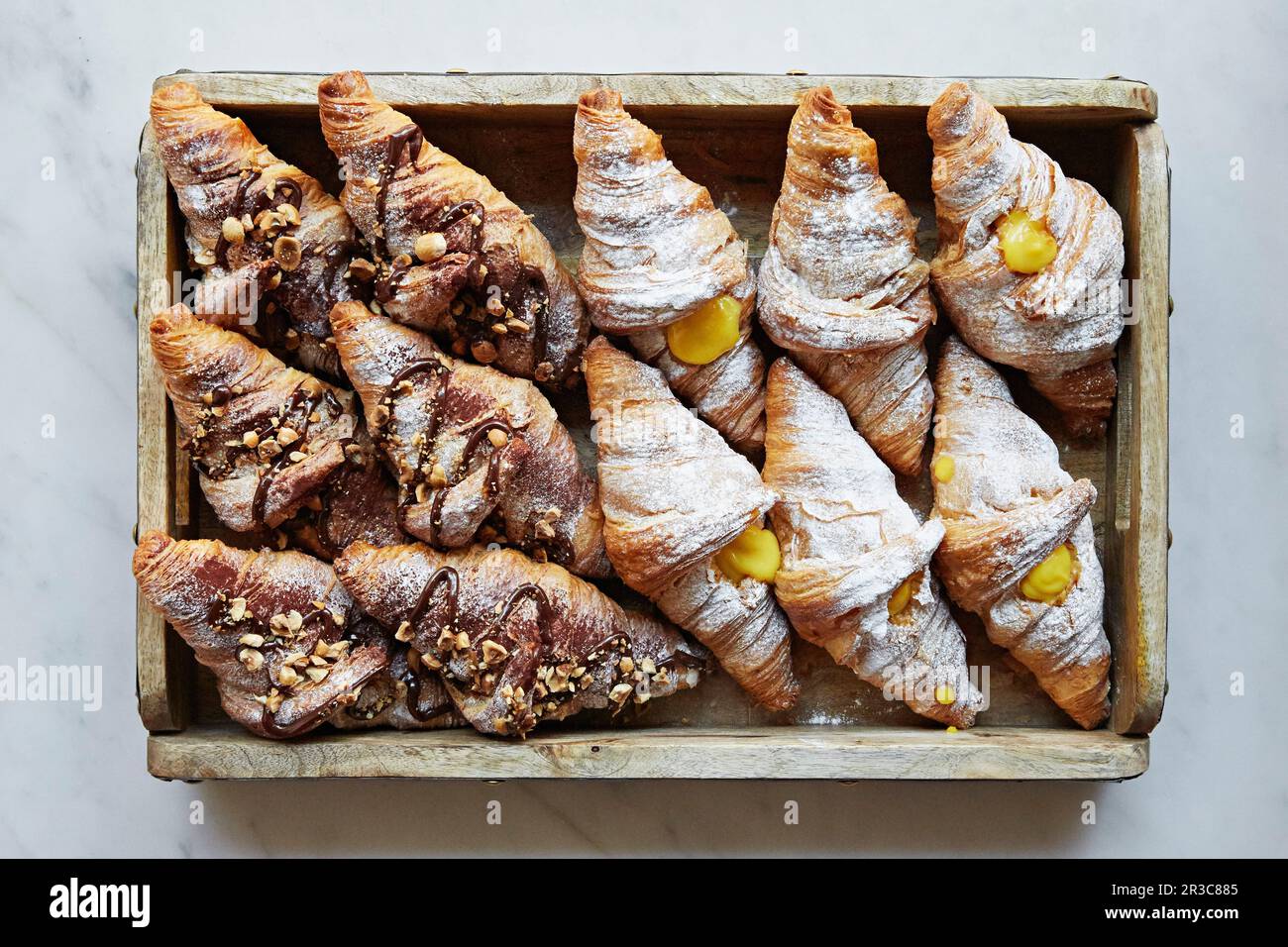 Selection of chocolate hi-res stock photography and images - Alamy