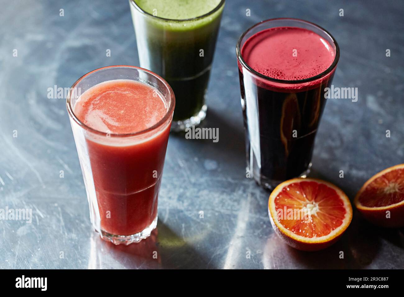 Non alcoholic fruit juices hi-res stock photography and images - Alamy