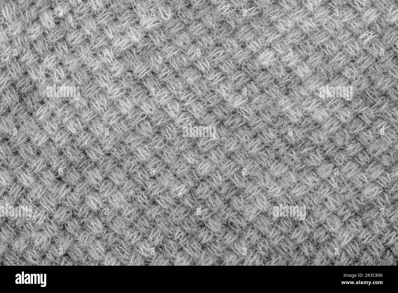 Wool sweater texture close up. Knitted jersey background with a relief ...