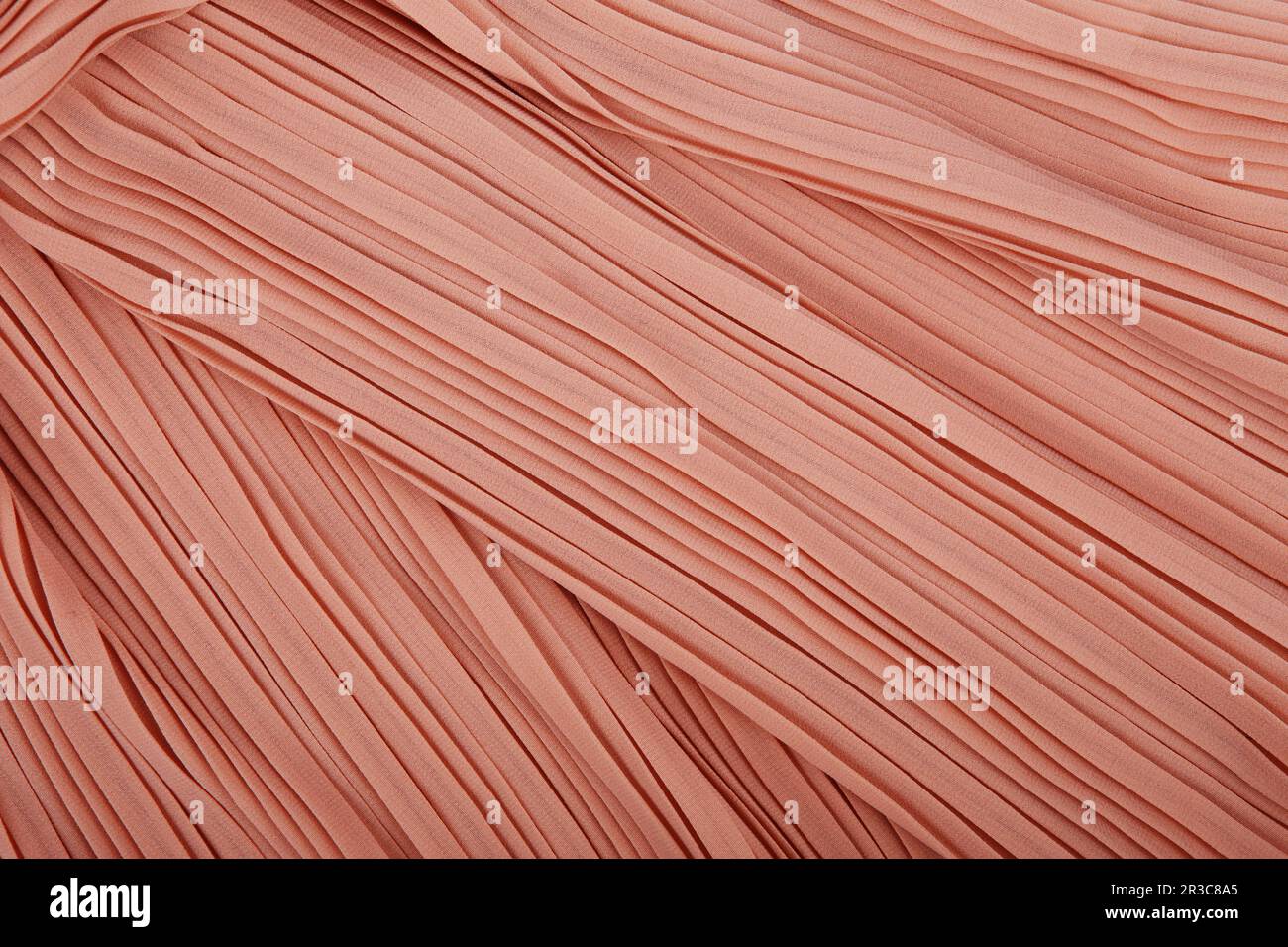 Plisse fabric background texture. pleated skirt fabric texture. closeup ...