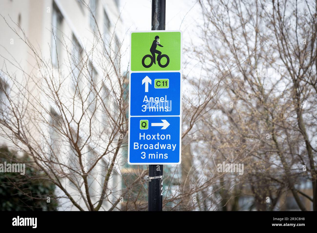 Cycleway 11 hi-res stock photography and images - Alamy