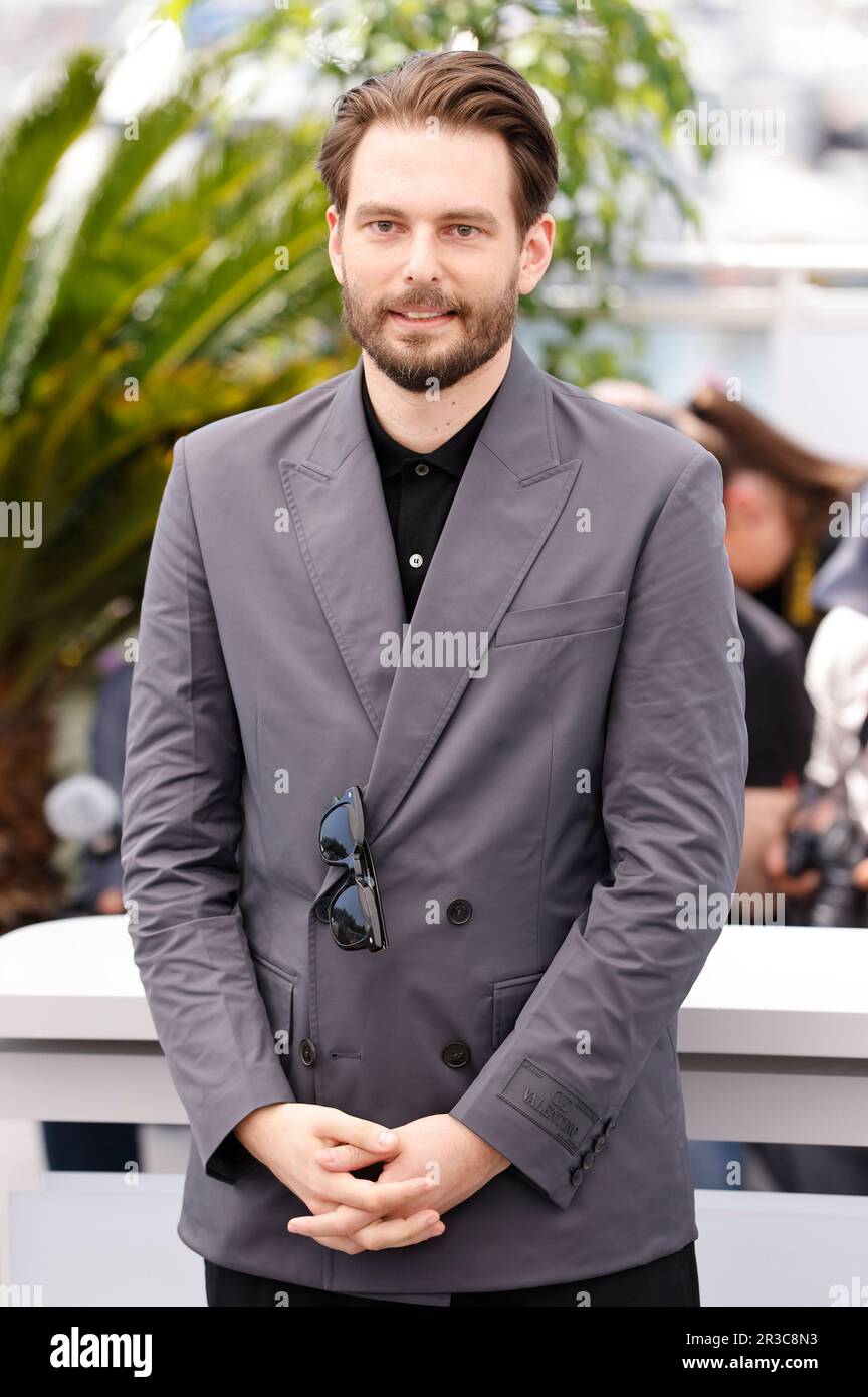 Sam Levinson beim Photocall zur HBO-Dramaserie 'The Idol' auf dem ...