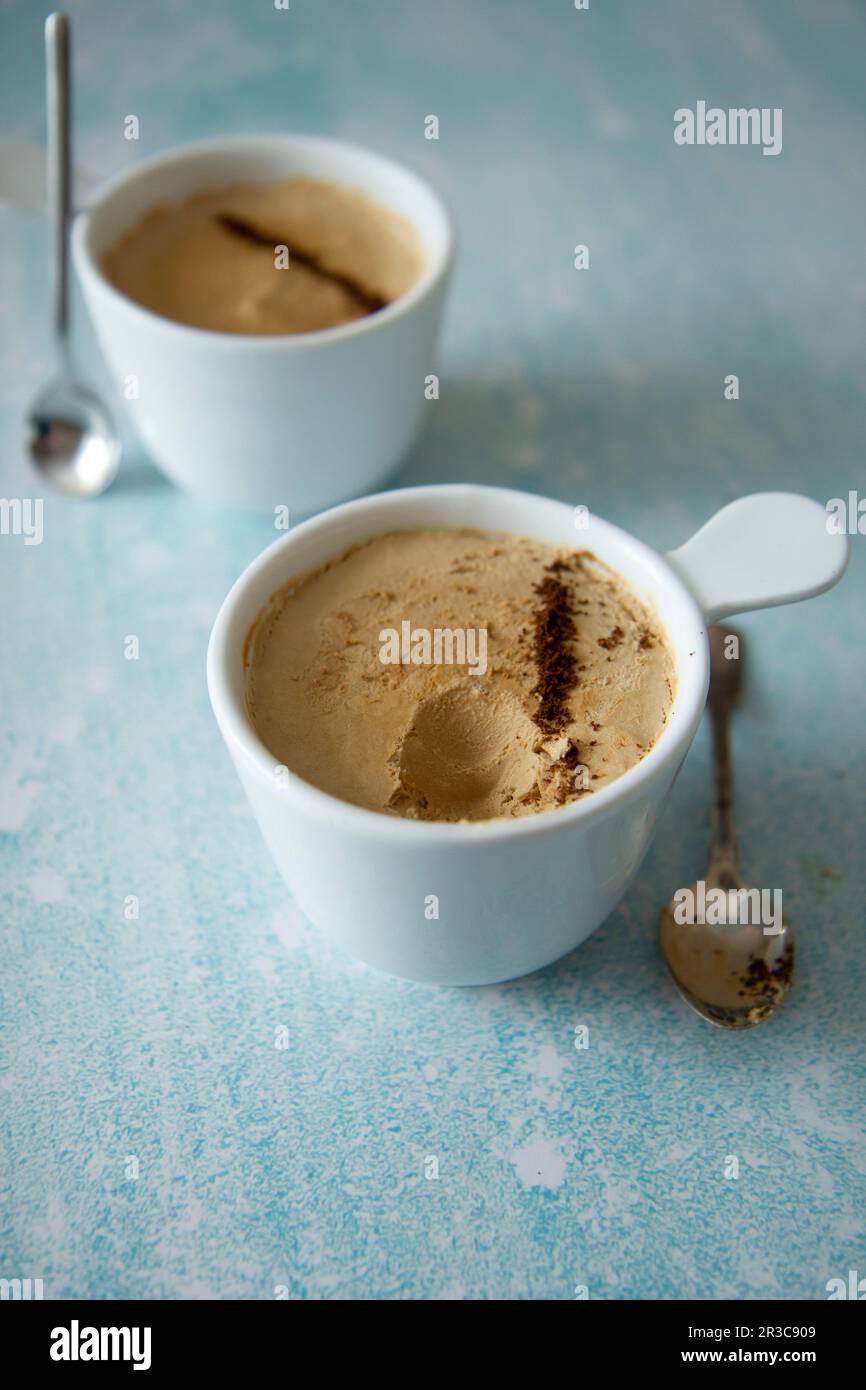 Cups ice cream in hi-res stock photography and images - Alamy