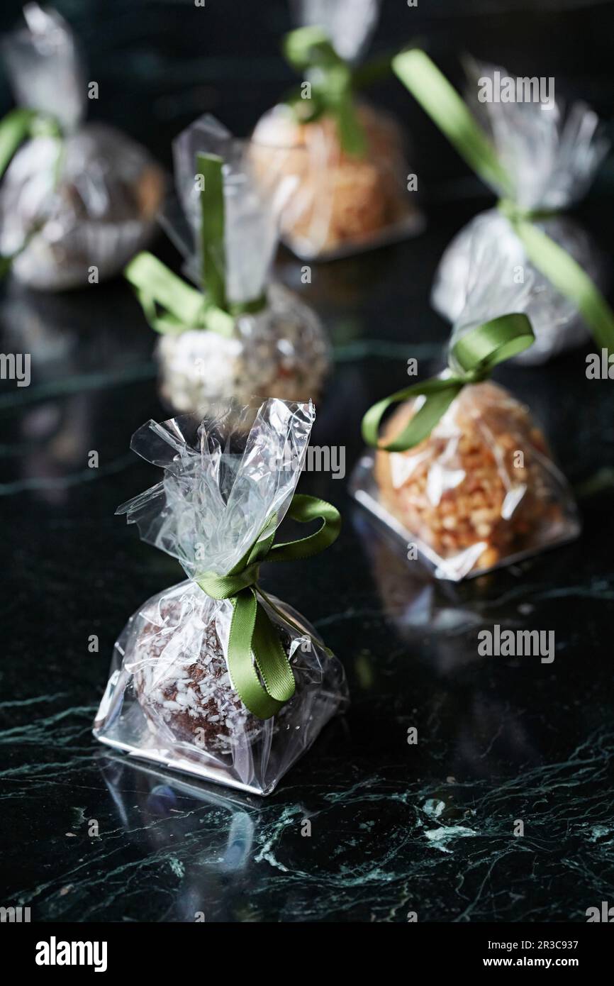 Packaged sweet treats hi-res stock photography and images - Alamy