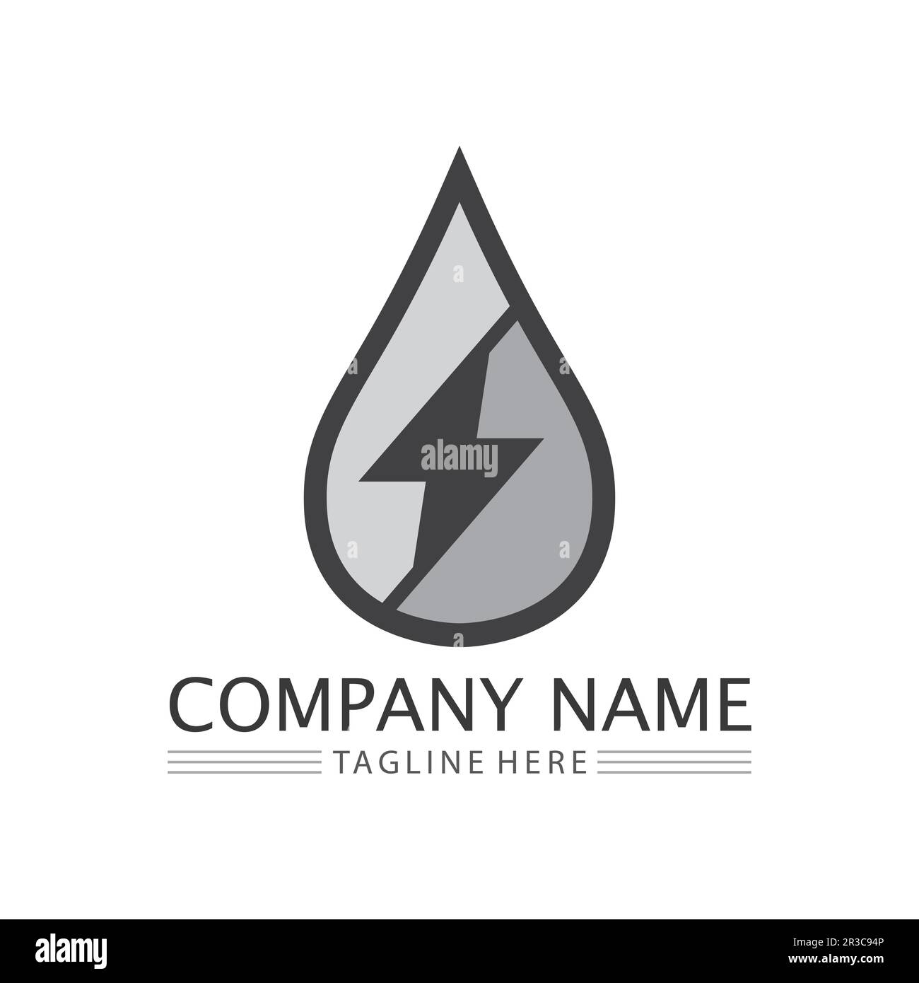 Power Battery Logo icon vector illustration Design Template.Battery ...