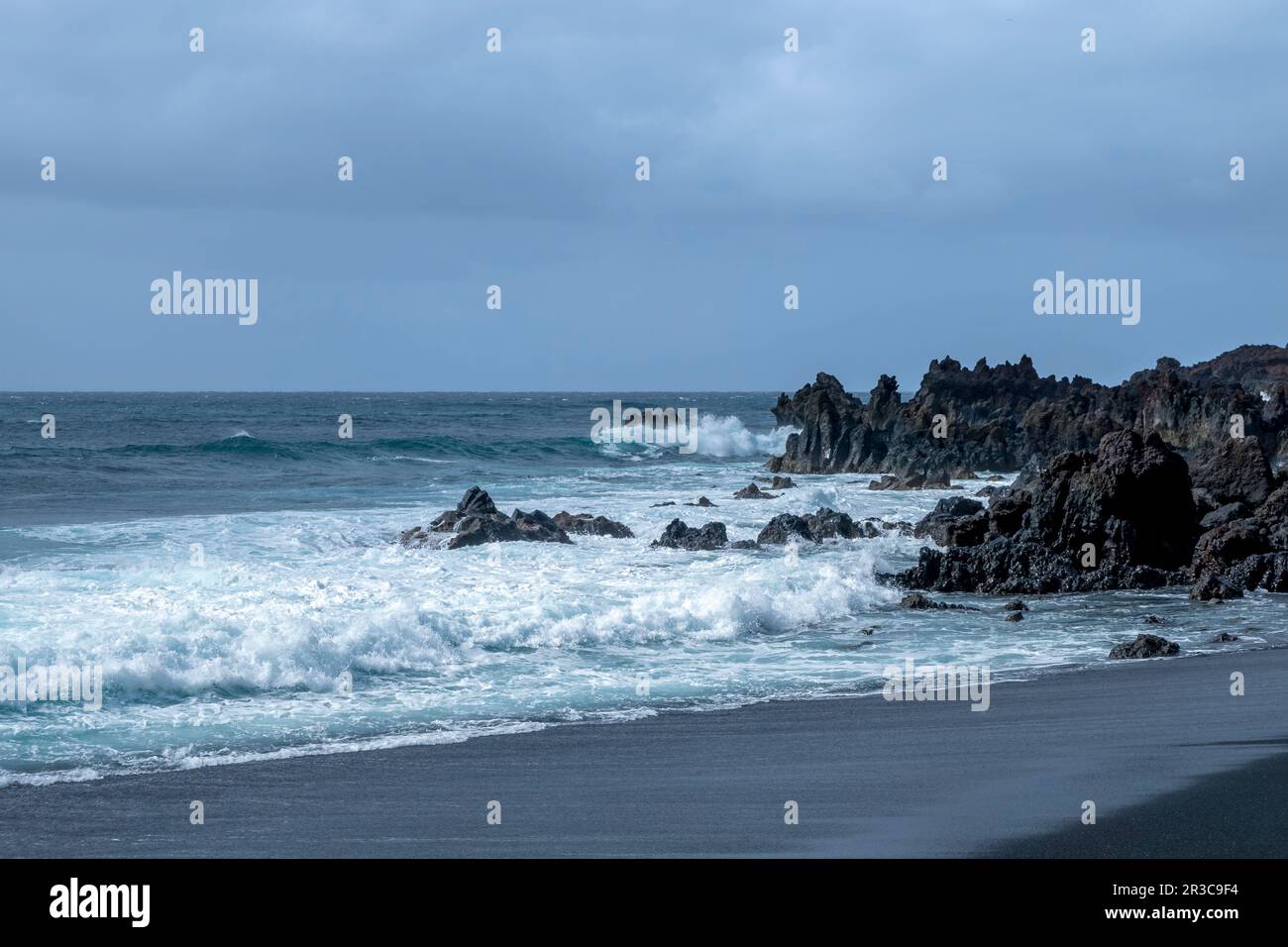 Playa de bermeja hi-res stock photography and images - Alamy