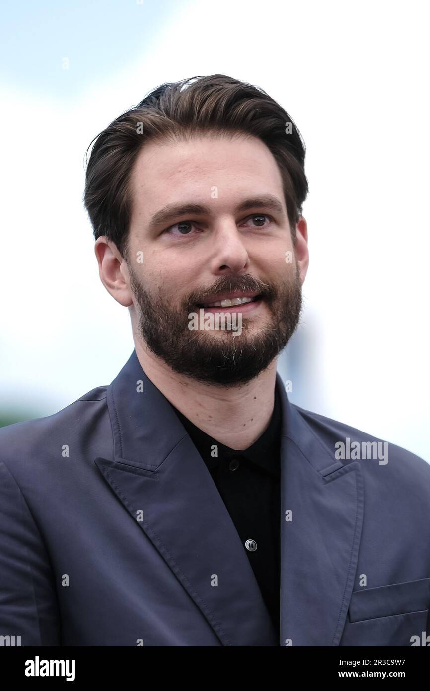 Cannes, France. 23rd May, 2023. Sam Levinson photographed during the ...