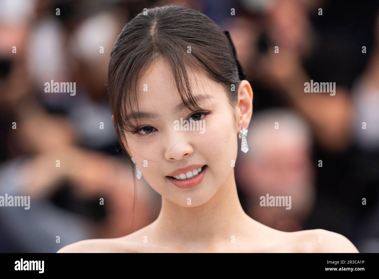 Cannes, France. 23rd May, 2023. Jennie Ruby Jane attending The Idol ...