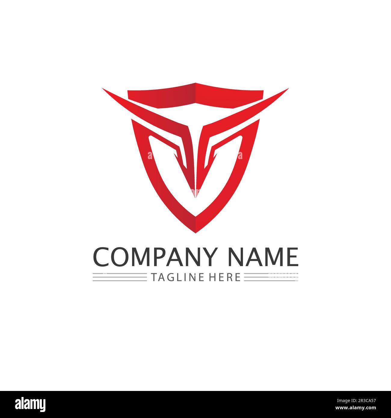 Horn tail vector vectors Stock Vector Images - Alamy