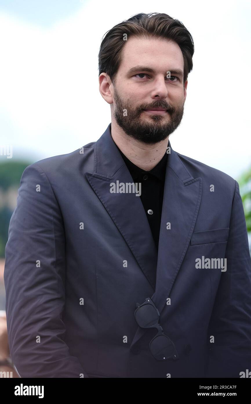 Cannes, France. 23rd May, 2023. Sam Levinson photographed during the ...