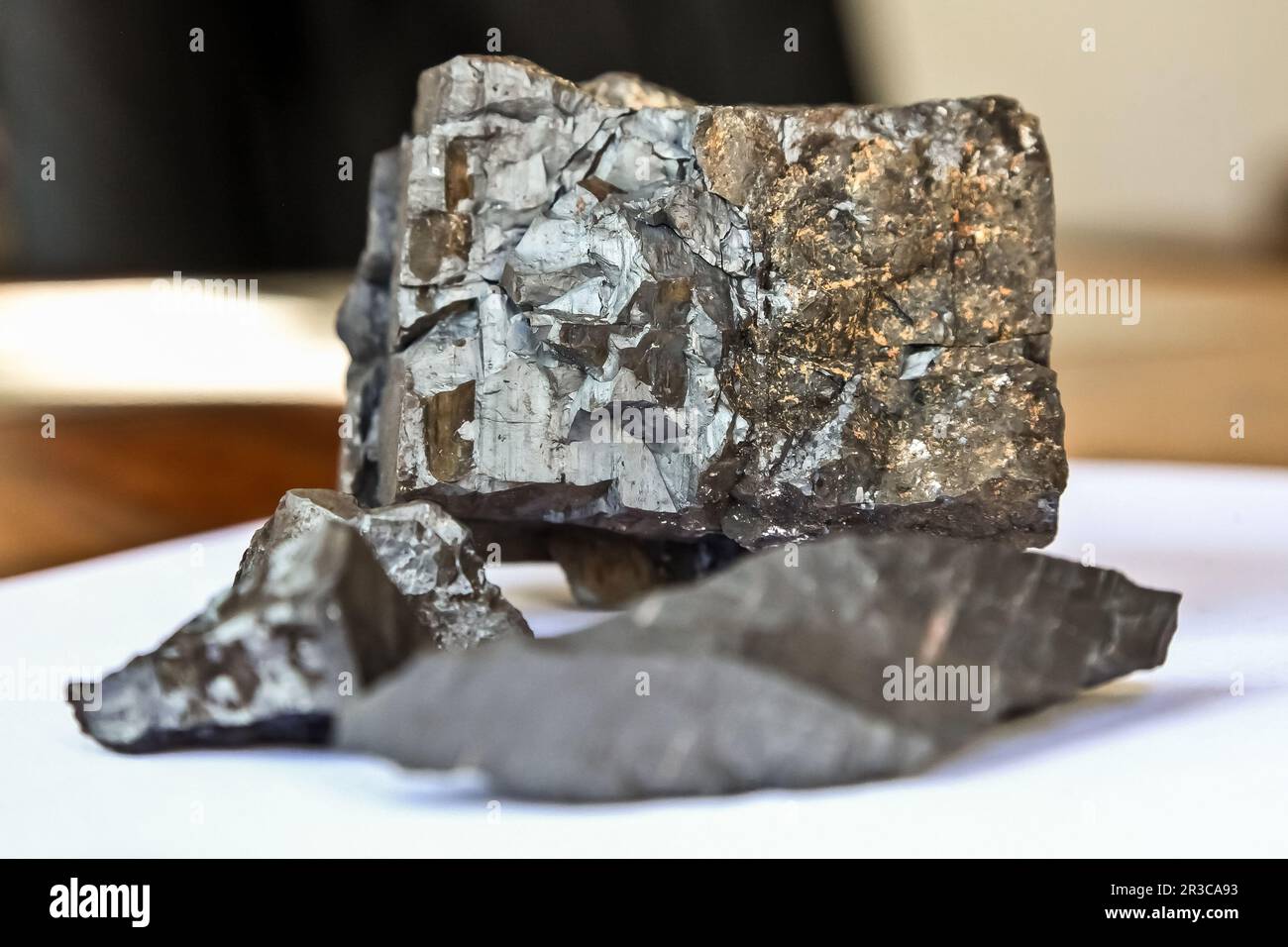 Carbon manganese hi-res stock photography and images - Alamy