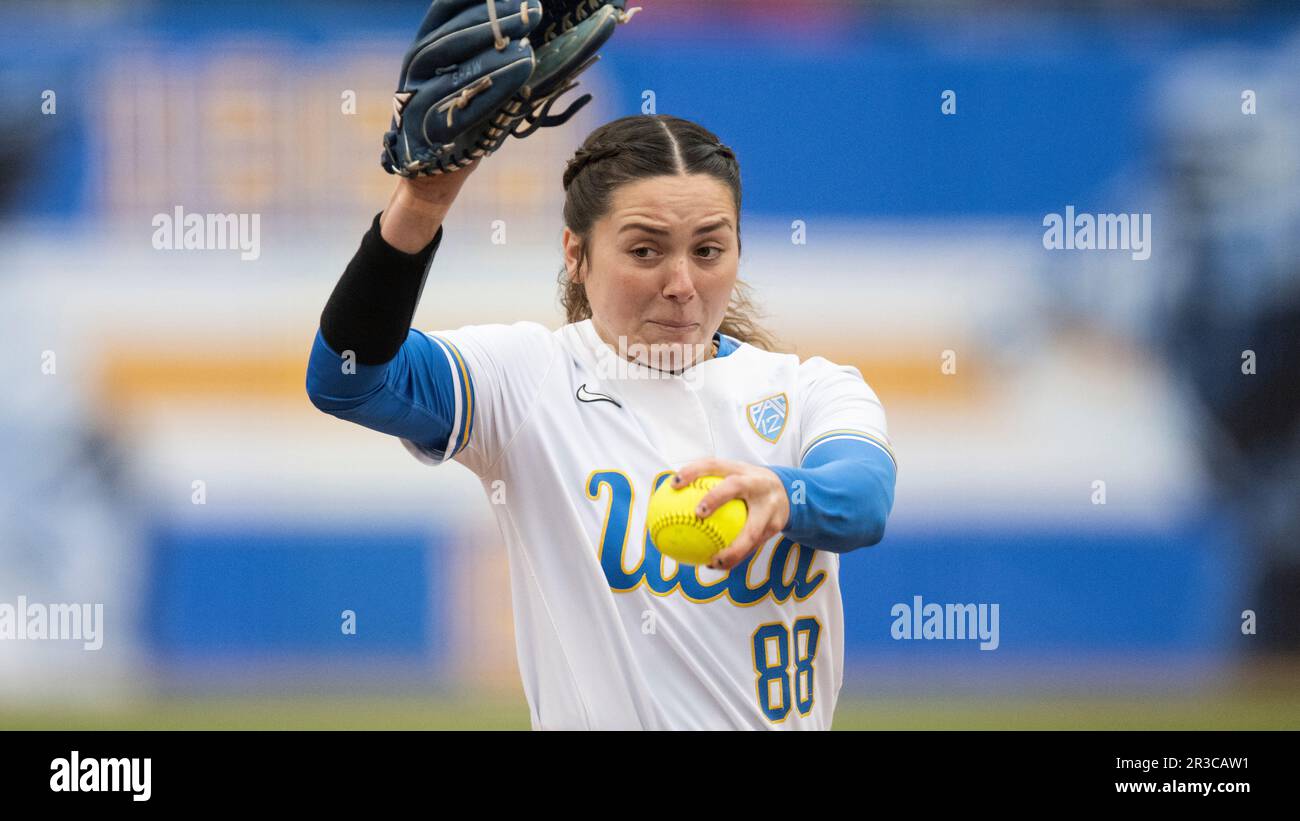 Relief Pitcher Softball