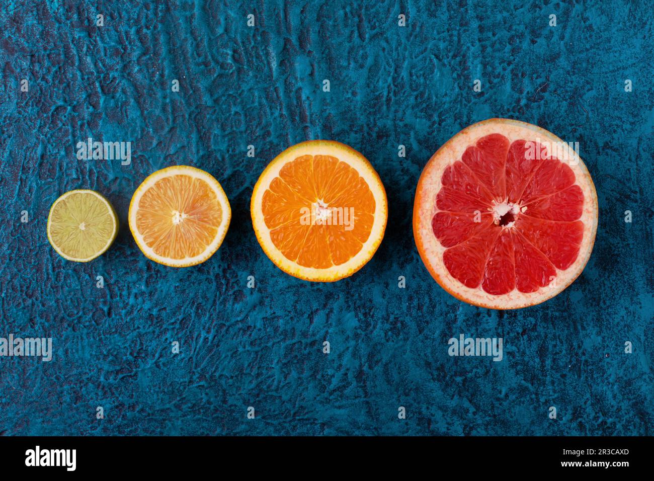 Citrus collection hi-res stock photography and images - Alamy