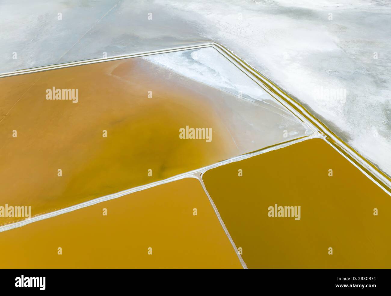 Aerial view of Acigol Lake, Denizli Turkey Stock Photo - Alamy