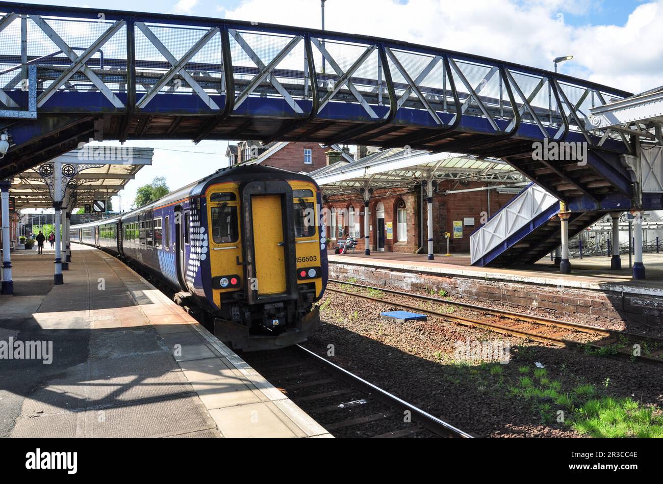 156 super sprinter train hi-res stock photography and images - Alamy