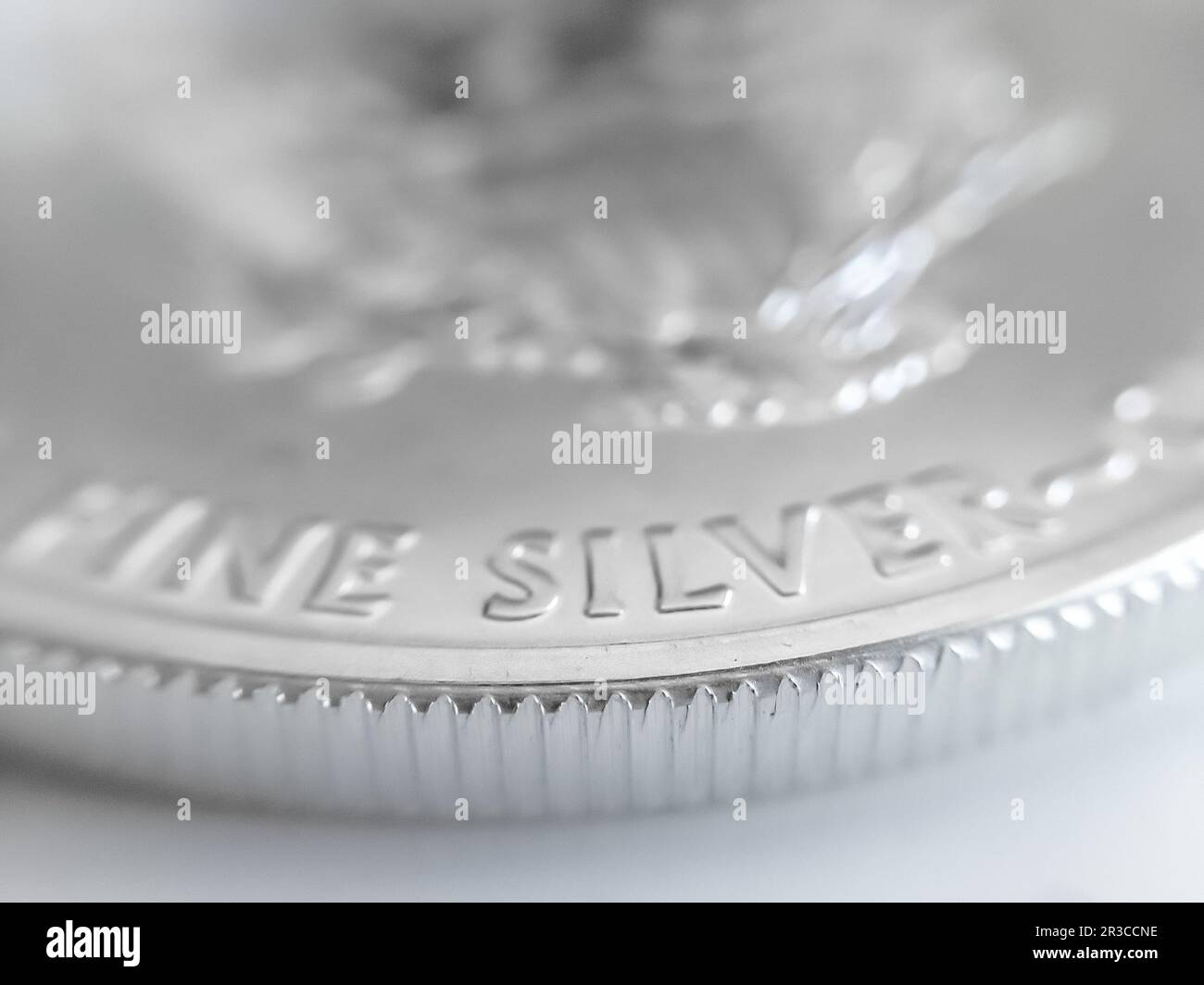 Silver american eagle hi-res stock photography and images - Alamy