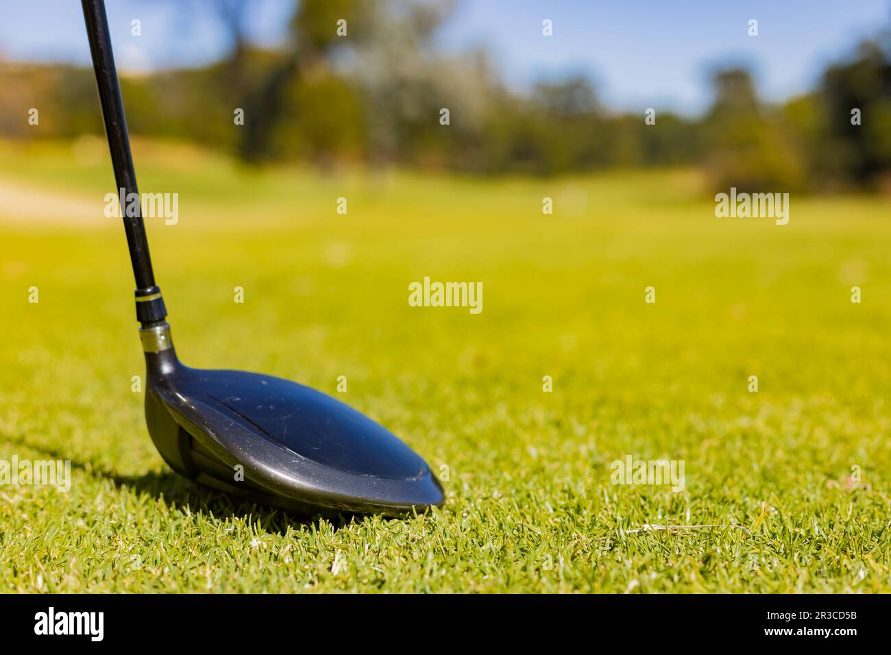 Golfing retirement lifestyle hi-res stock photography and images - Alamy