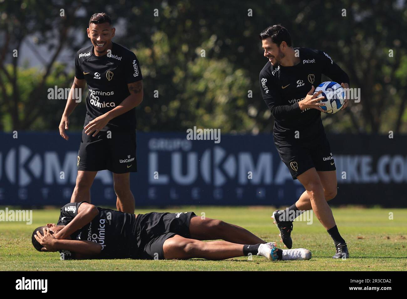 SP - SAO PAULO - 05/23/2023 - CORINTHIANS, TRAINING - SP - SAO PAULO ...