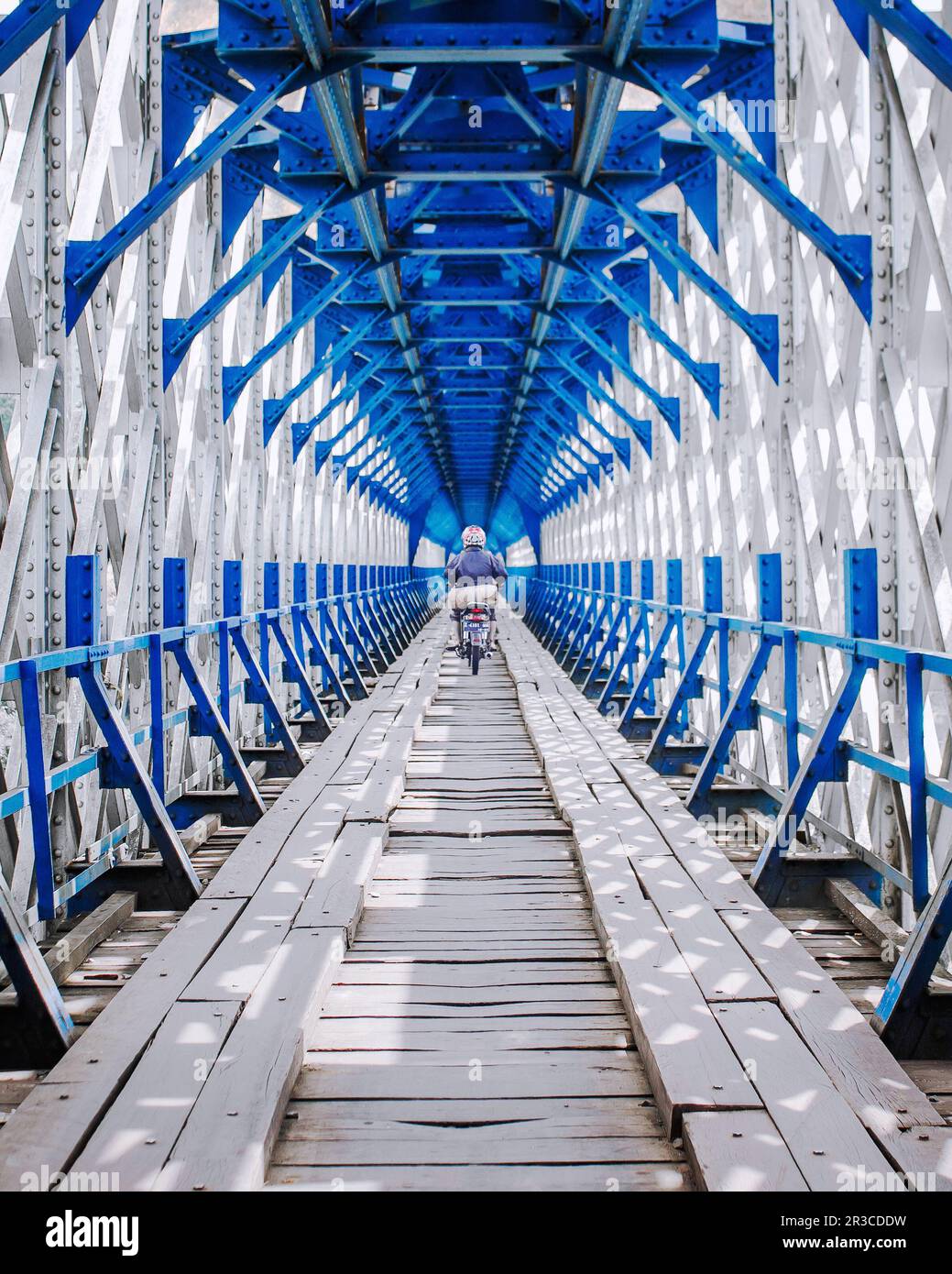 Railway lines in indonesia hi-res stock photography and images - Alamy