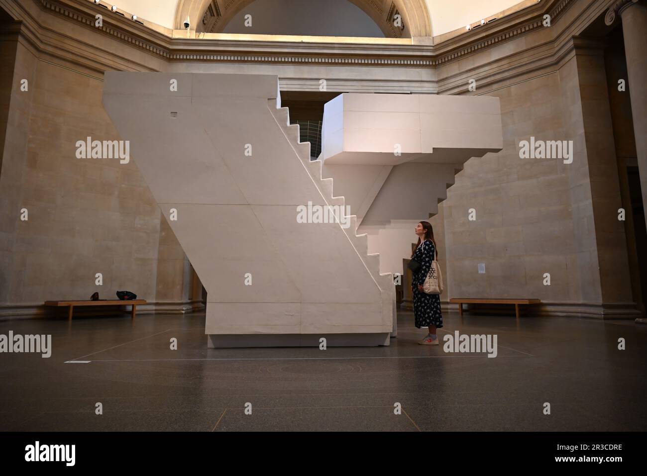 This will be the first time in ten years that the national collection ...