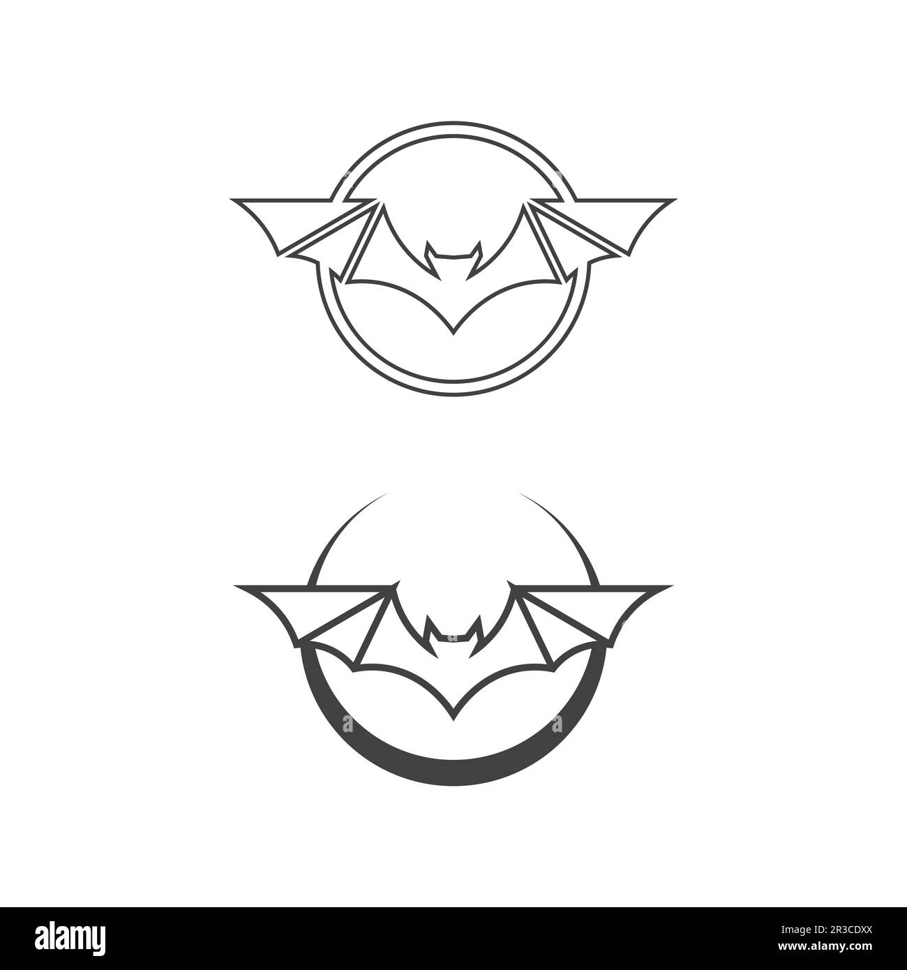 Wing design vector vectors hi-res stock photography and images - Alamy