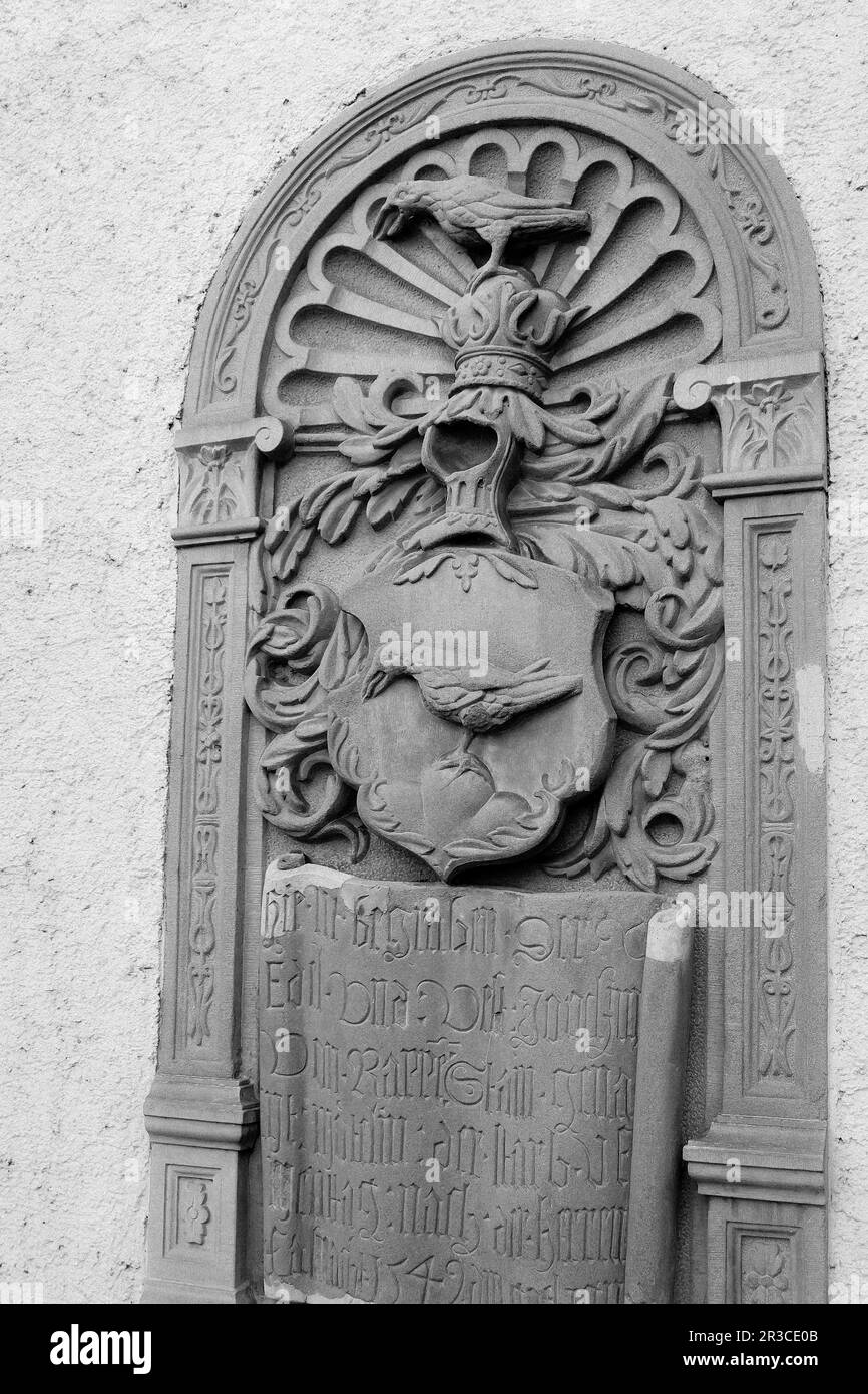 A building relief is a three-dimensional representation or sculpture on ...