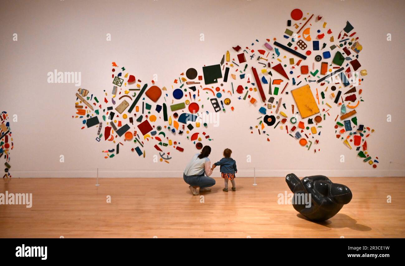 This will be the first time in ten years that the national collection ...