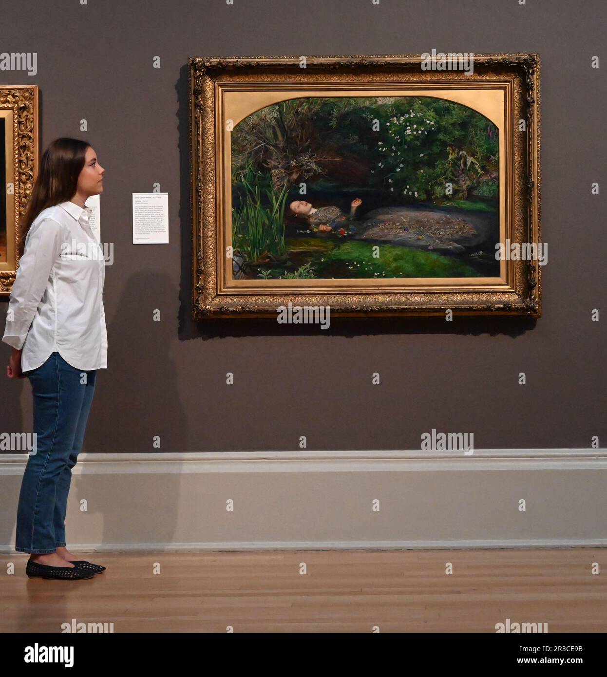 Lady verey hi-res stock photography and images - Alamy
