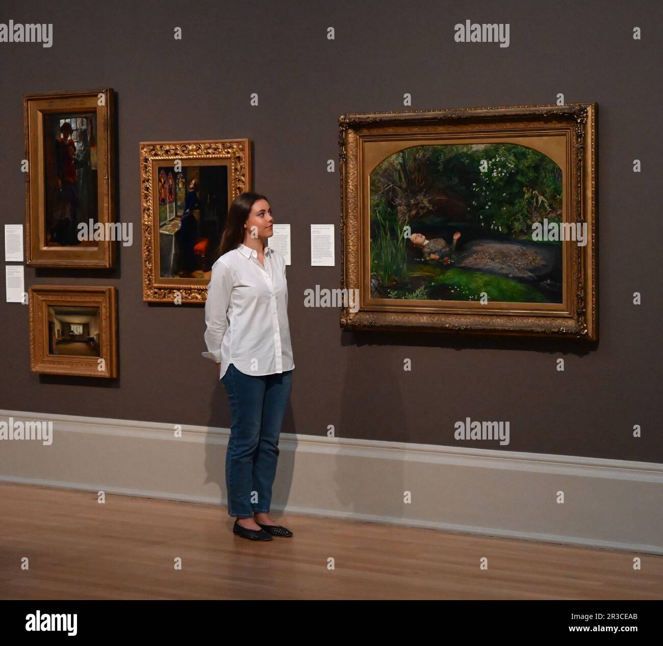 This will be the first time in ten years that the national collection ...