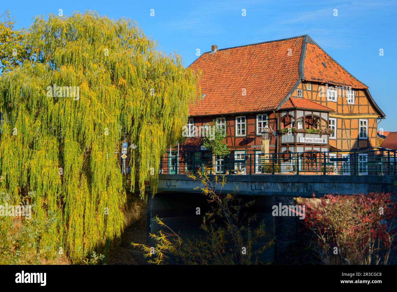 Drawehner torschenke hi-res stock photography and images - Alamy