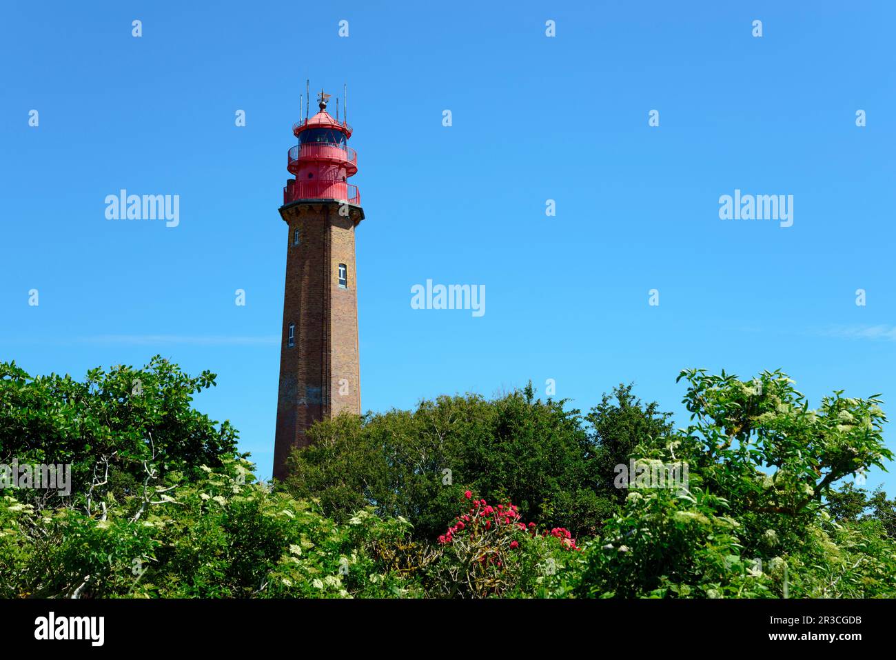 Fehmarn lighthouse hi-res stock photography and images - Alamy