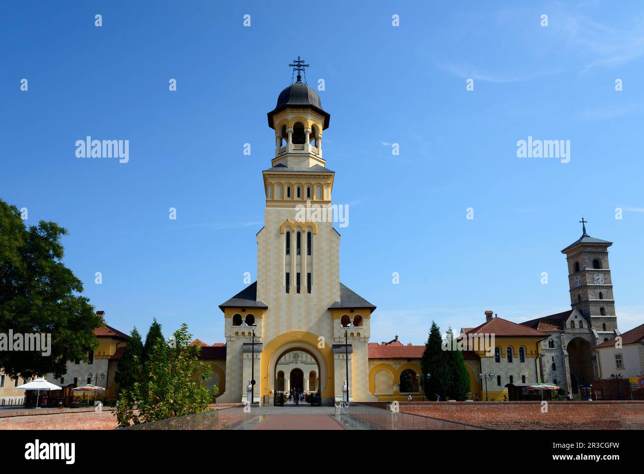 Alba iulia cathedral hi-res stock photography and images - Alamy