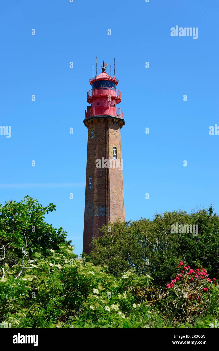 Fehmarn lighthouse hi-res stock photography and images - Alamy