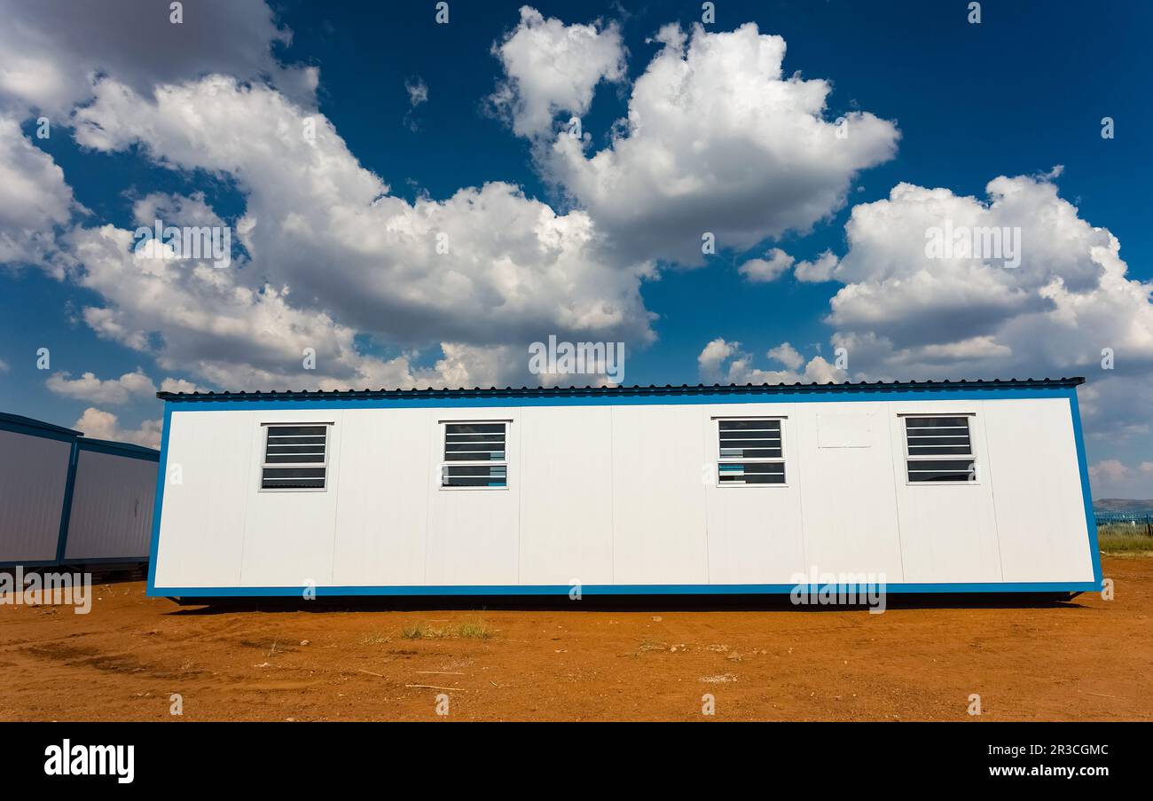 Used Mobile Classrooms