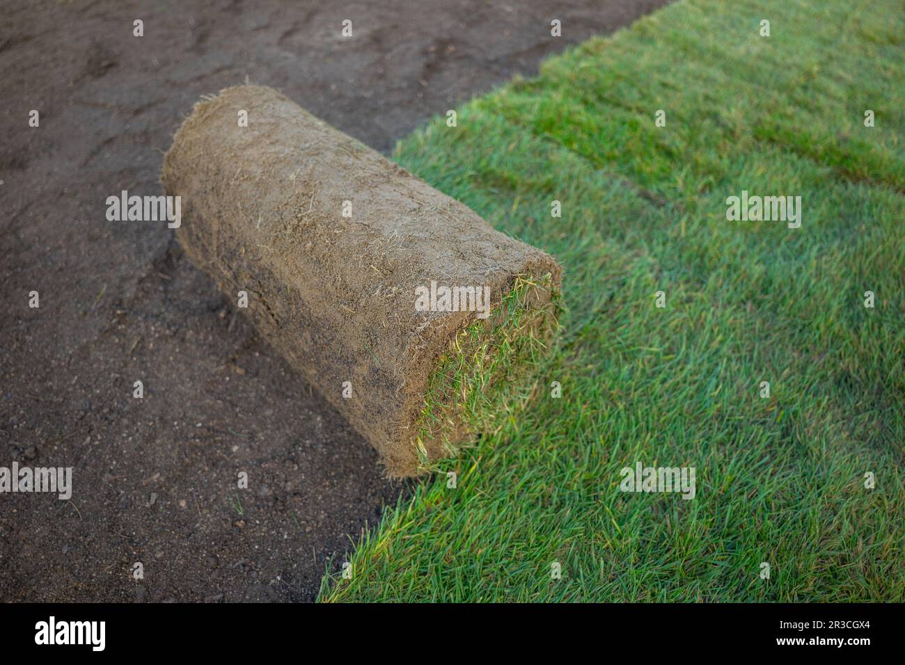 Old turf wall hi-res stock photography and images - Alamy