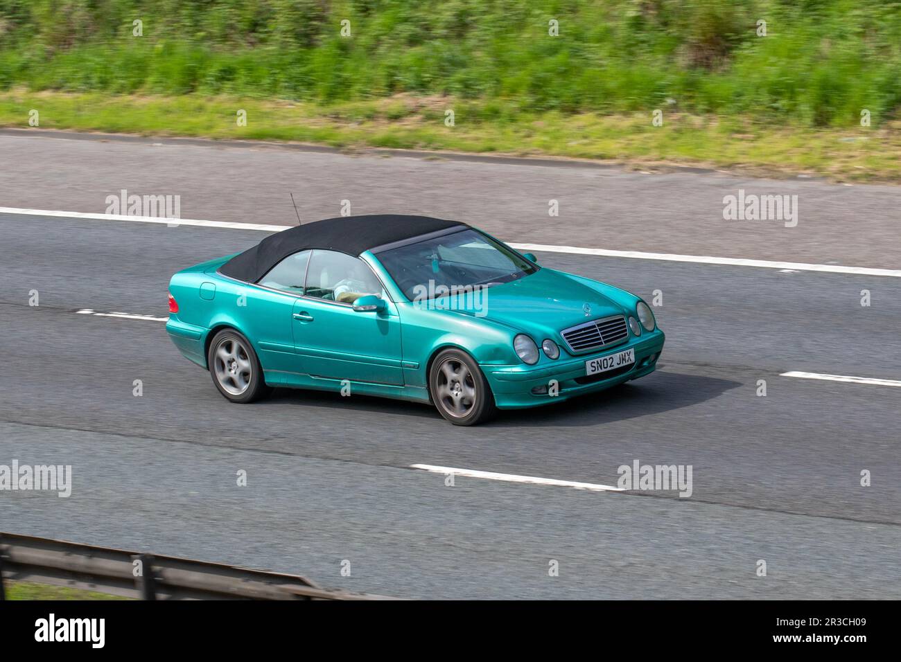 Clk 230 hi-res stock photography and images - Alamy
