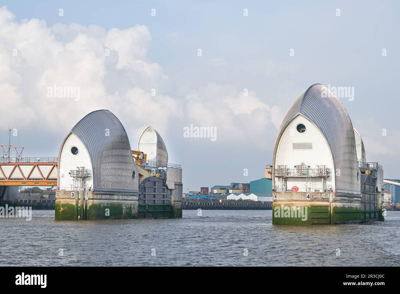 Flood barrier gates on hi-res stock photography and images - Alamy