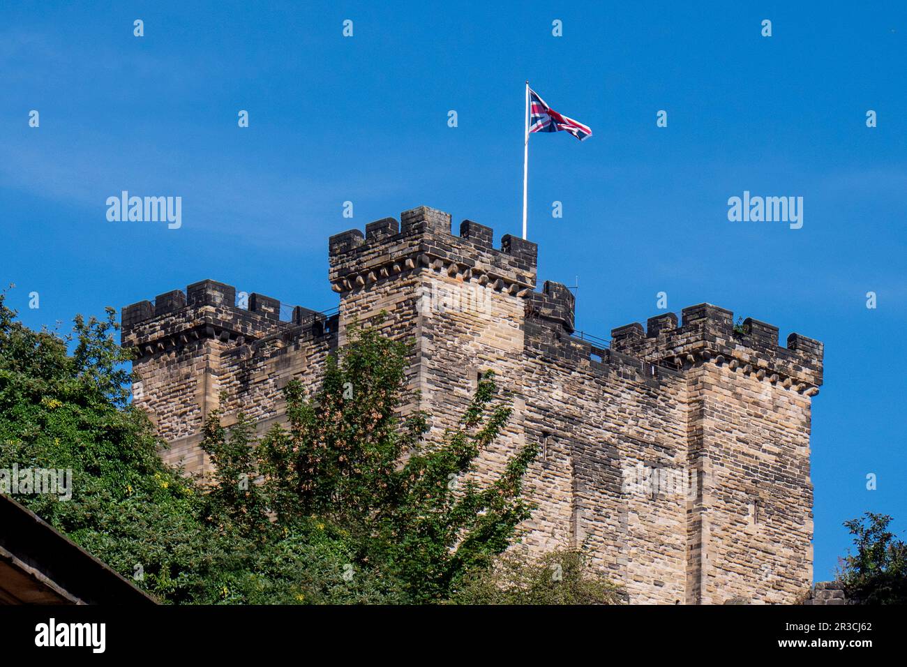 Newcastle keep castle medieval hi-res stock photography and images - Alamy