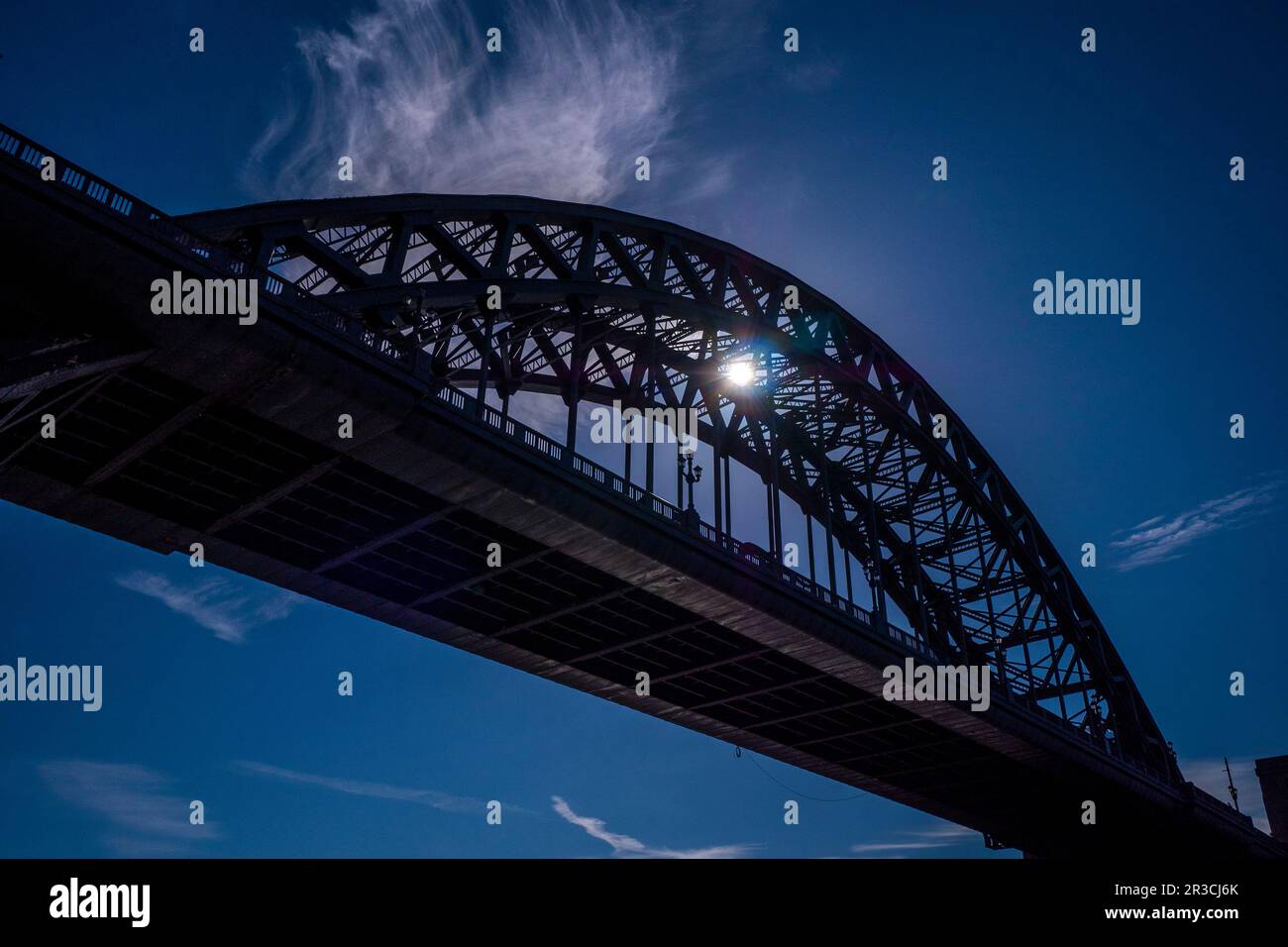 Tyne Bridge Newcastle UK Stock Photo - Alamy