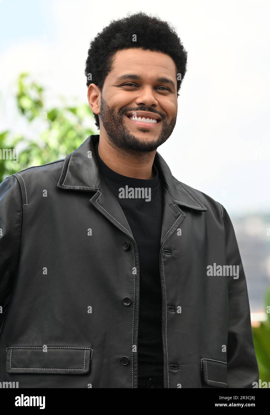 Cannes, France. 23rd May, 2023. American singer/ actor Abel "The Weeknd ...