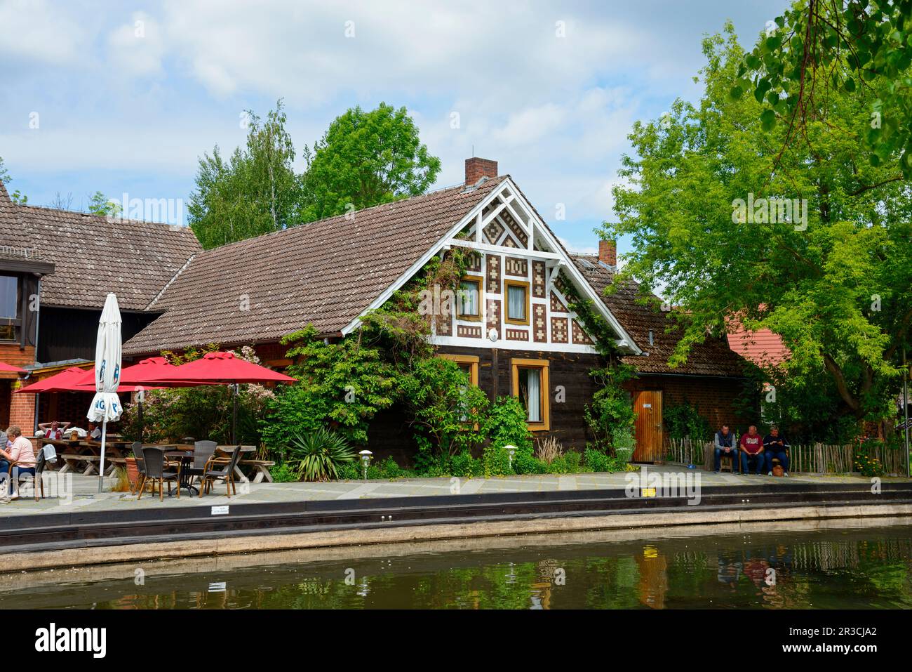 Lehde hi-res stock photography and images - Alamy