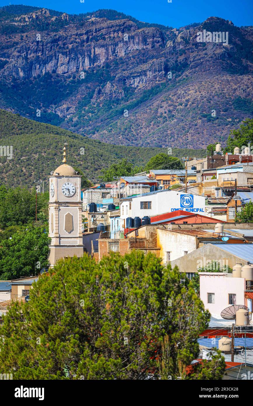 Santa Barbara Chihuahua Mexico Santa Bárbara | Chihuahua Es Para Ti