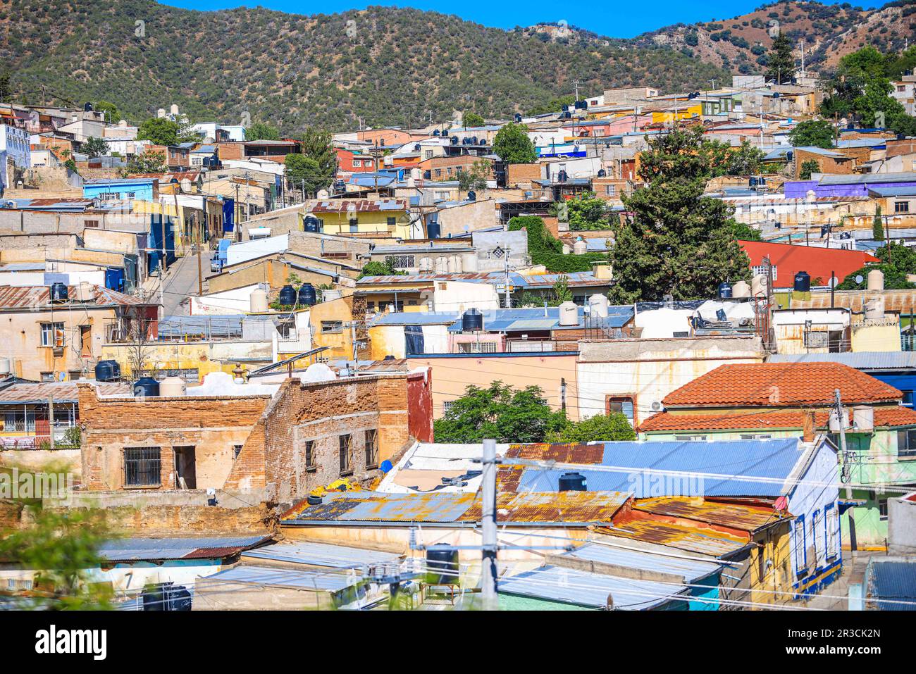 Santa Barbara Chihuahua Mexico. © (© Foto: LuisGutierrez / NortePhoto ...