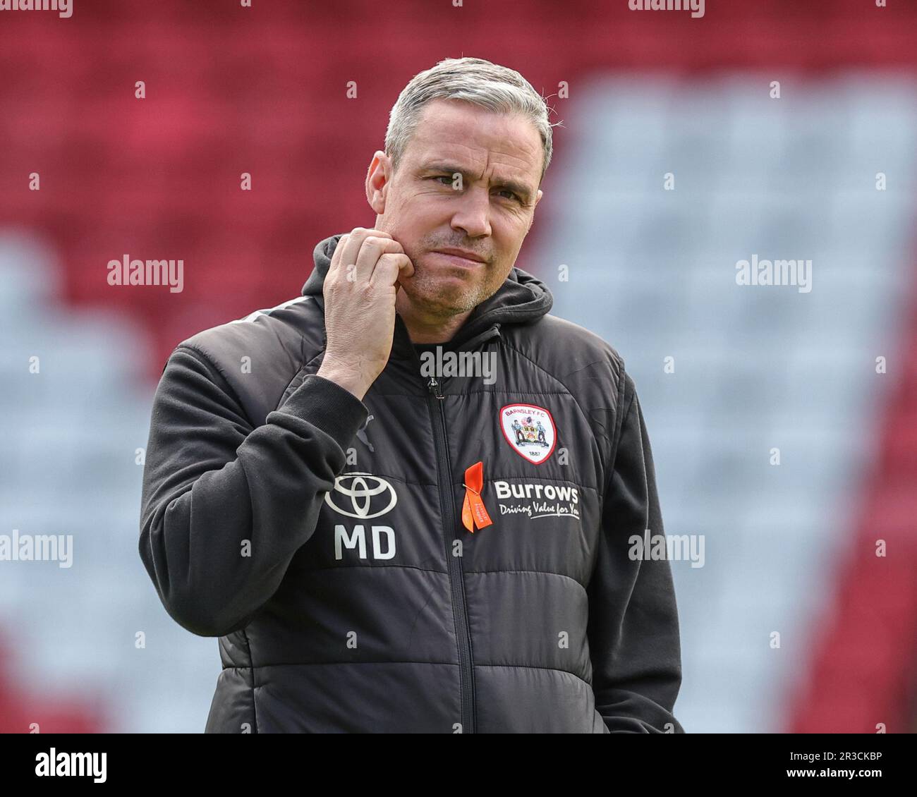 Michael duff training hi-res stock photography and images - Alamy