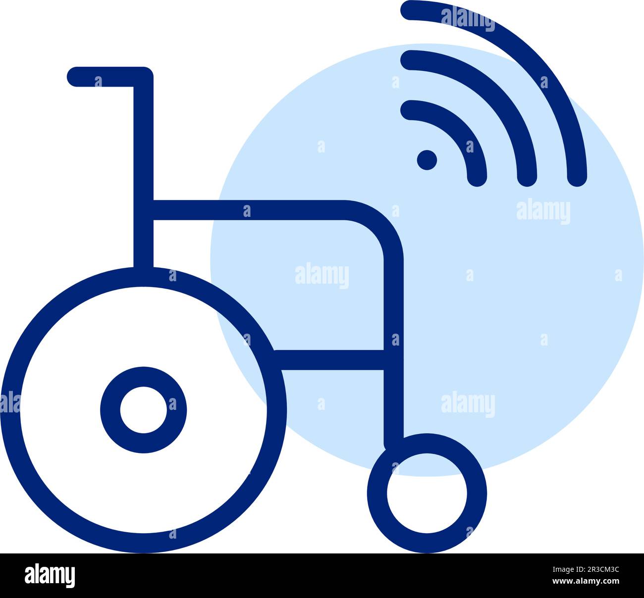 Wheelchair with remote control and sensors. Internet of things ... Wheelchair with remote control and sensors. Internet of things ...