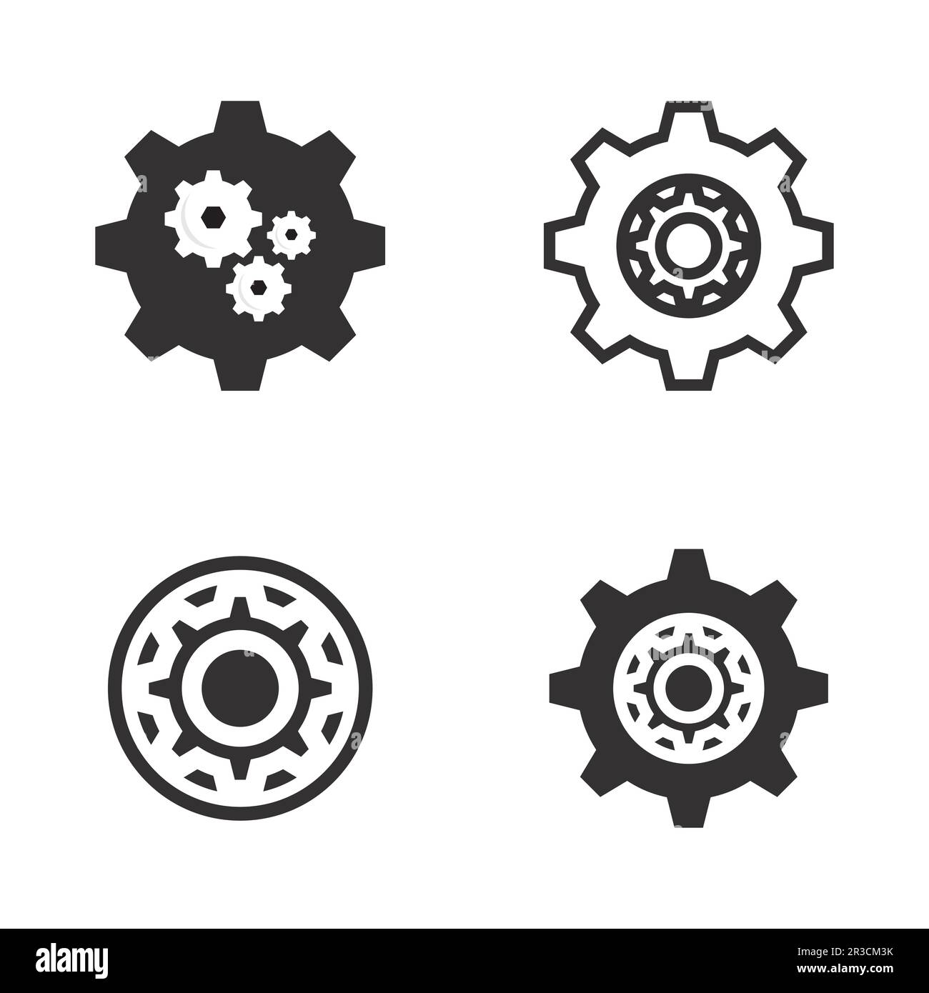 vector logo technology Digital tech vector business logo template ...